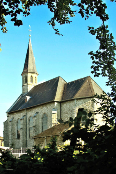 Dorff – St. Maria Empfängnis | Stolberg Touristik
