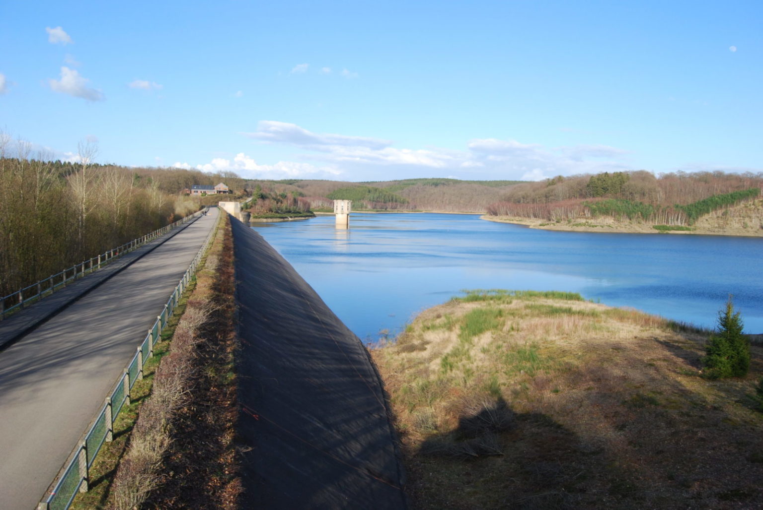 Wehebachtalsperre | Stolberg Touristik