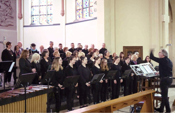 Junger Chor Stolberg Nov. 2022-2 | Stolberg Touristik